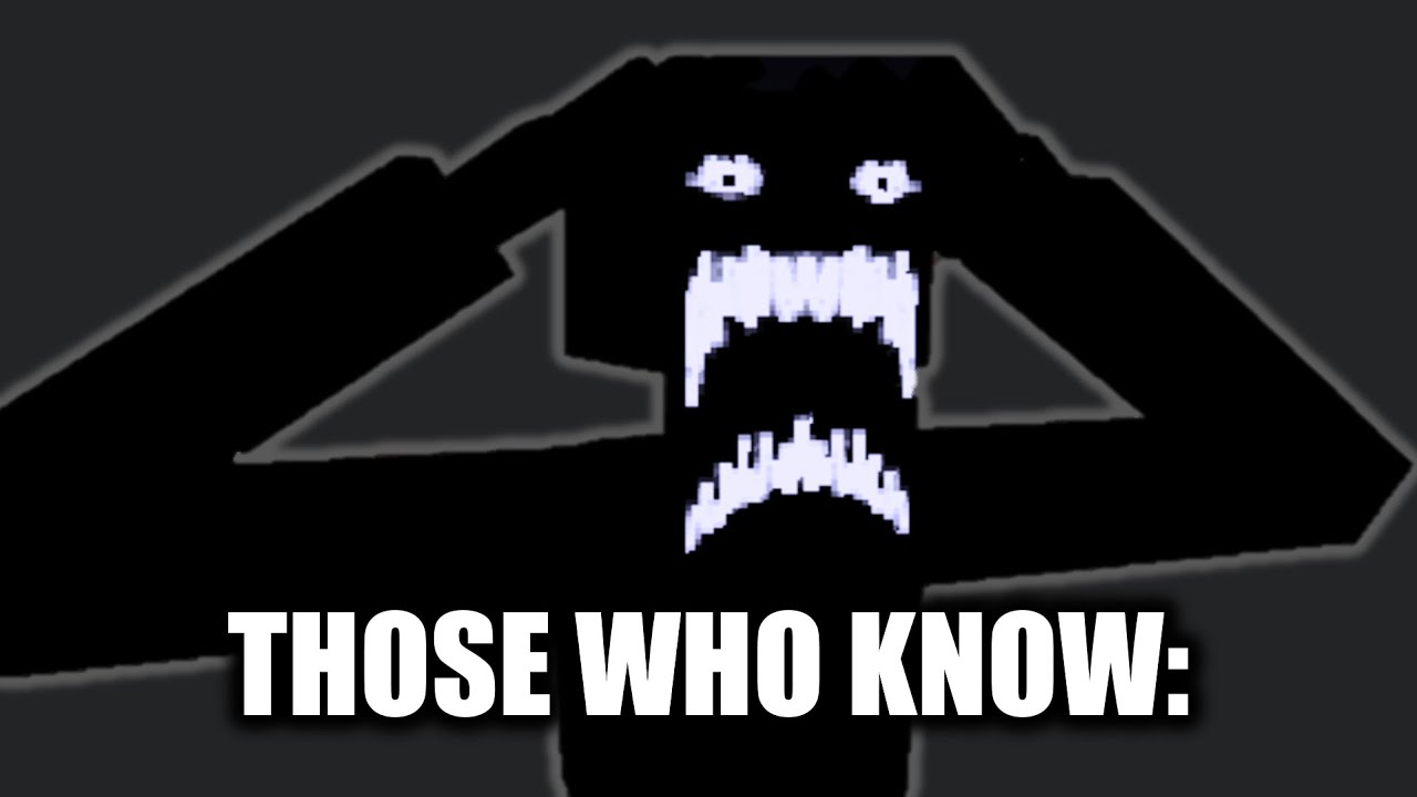 THOSE WHO KNOW... | HORROR MC REDDIT REVIEW #19 - YouTube