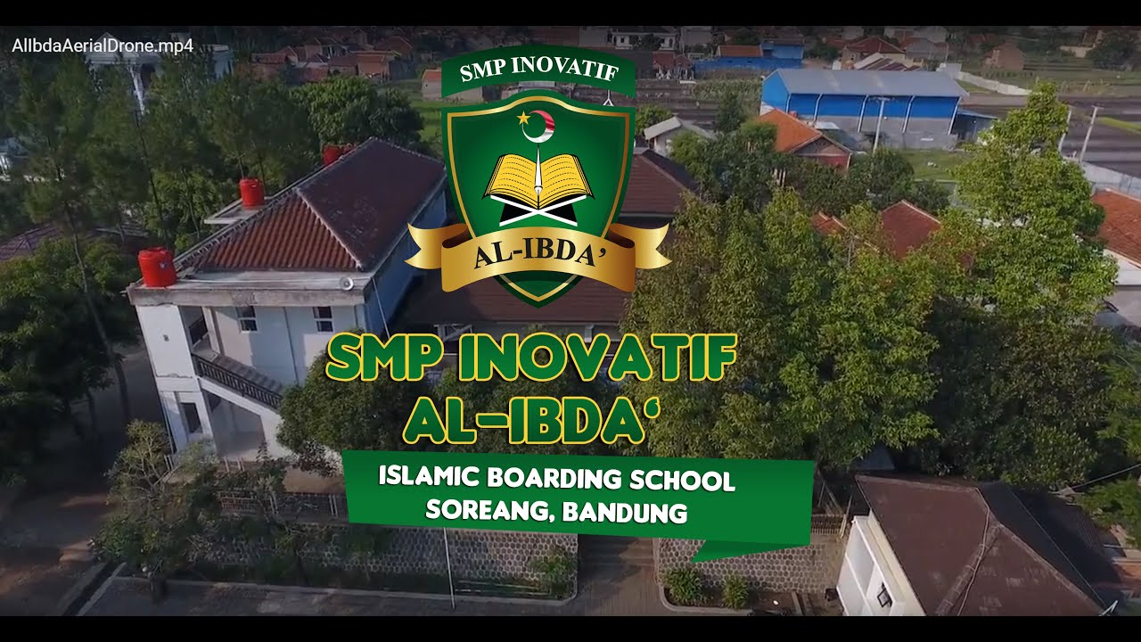 VIDEO FASILITAS SMP INOVATIF AL-IBDA - YouTube