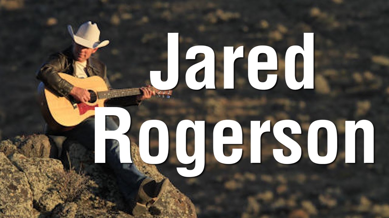 Jared Rogerson | Music Snapshot - YouTube