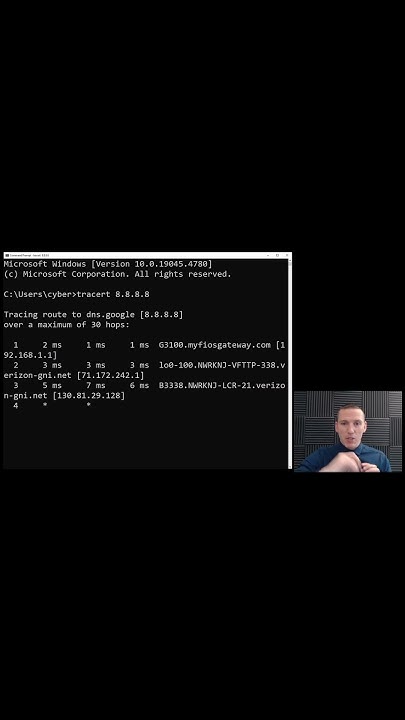 ICMP - Protocols Explained - Internet Control Message Protocol - YouTube