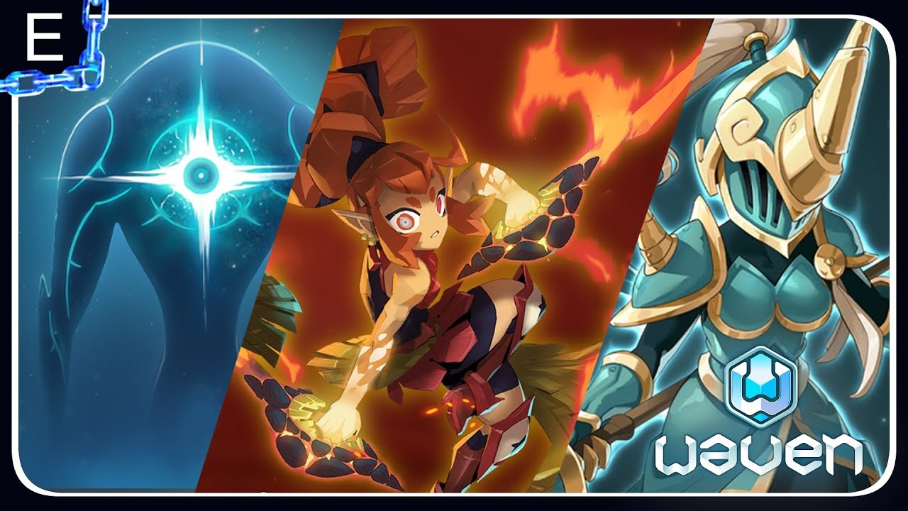 Noticias de nuevas clases y mi build de Astramantis | Waven 0.15.0 ...