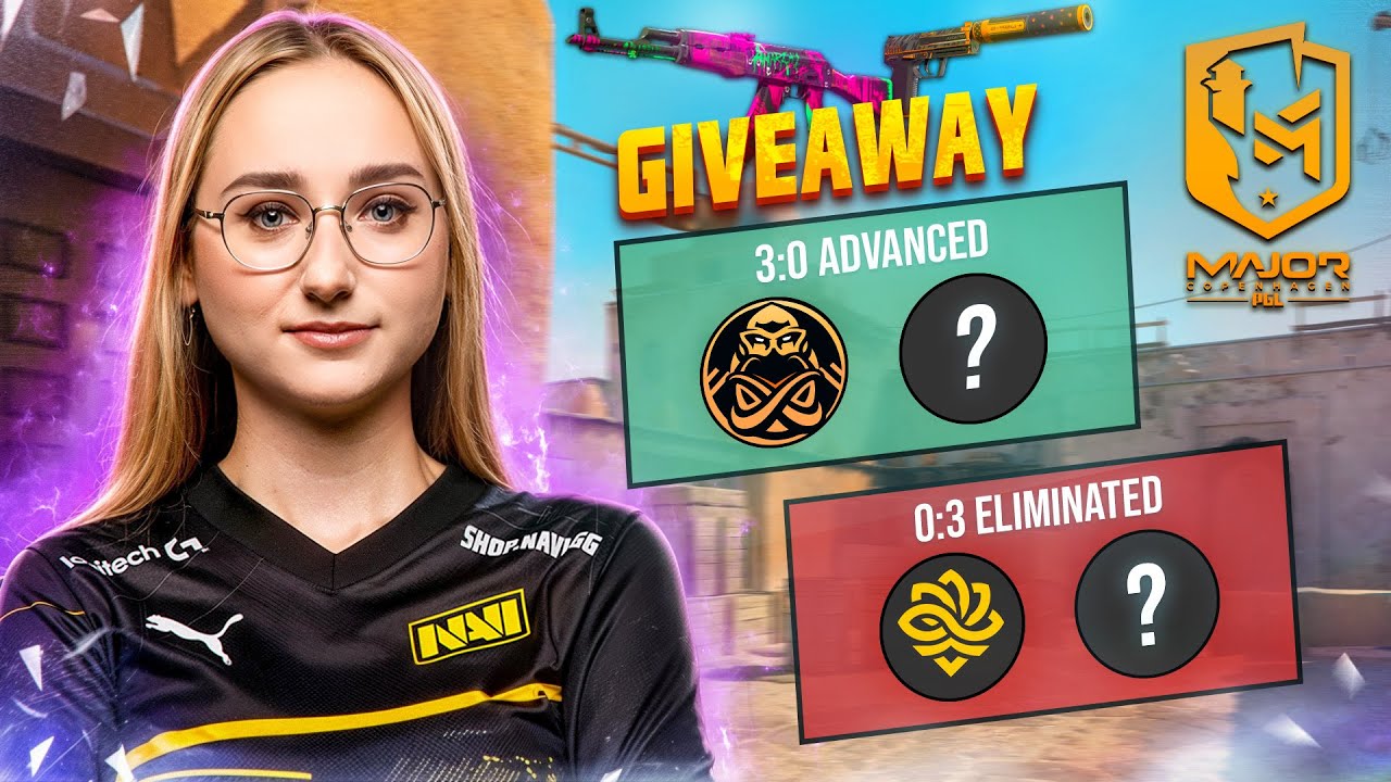 NAVI LETi Make Predictions For The Major Copenhagen 2024! - YouTube