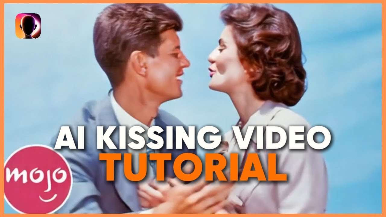 AI Kissing Video Generator TUTORIAL - Create AI Kiss Video From Image ...