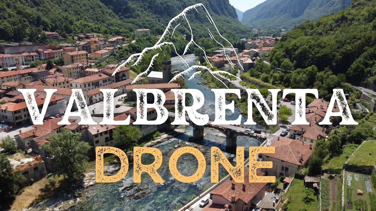 VALBRENTA with drone | Aerial footage - YouTube