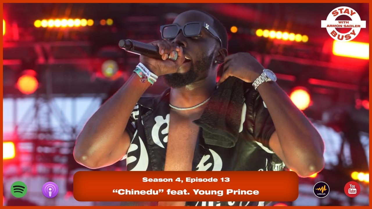 Young Prince Talks Dreamville Fest, Burna Boy, DJ Drama, Tyler the ...