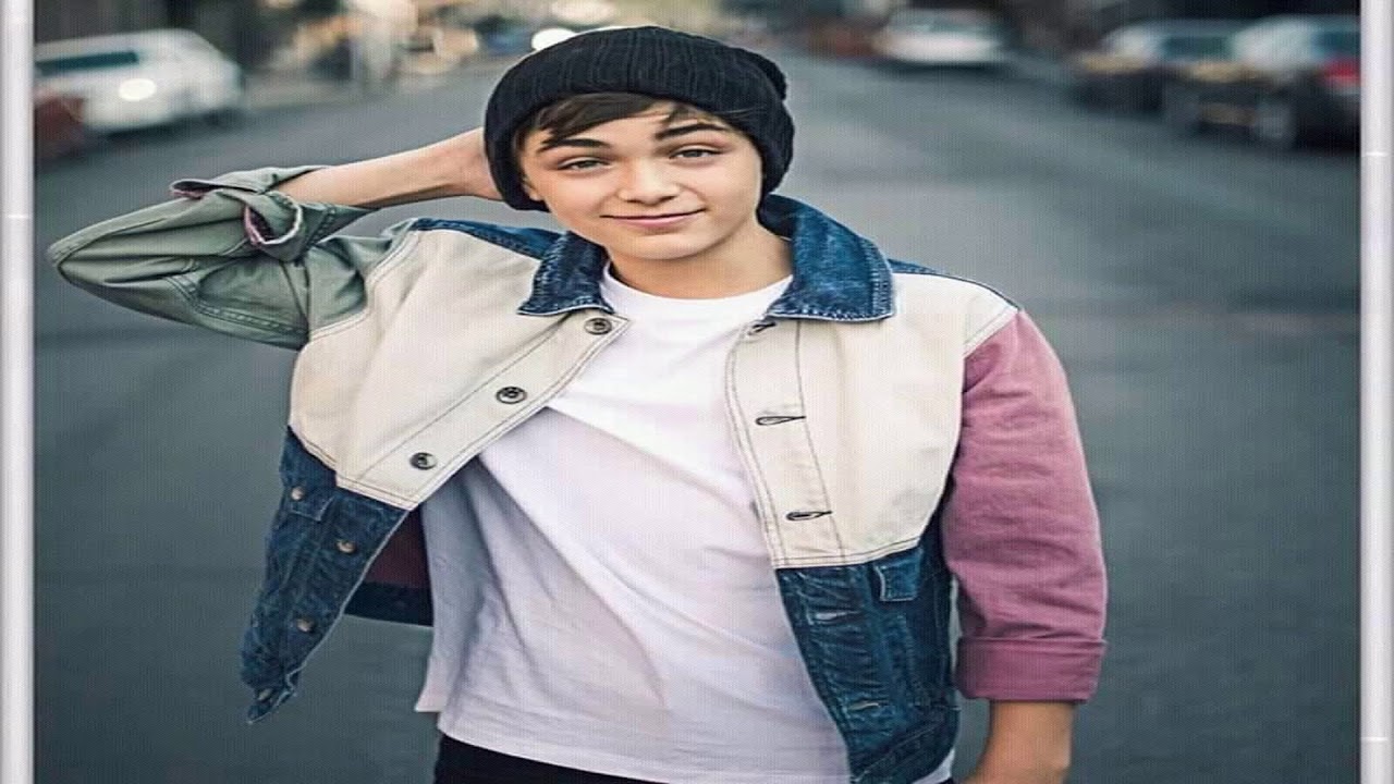 TOP : 15 FOTOS de ASHER ANGEL - YouTube