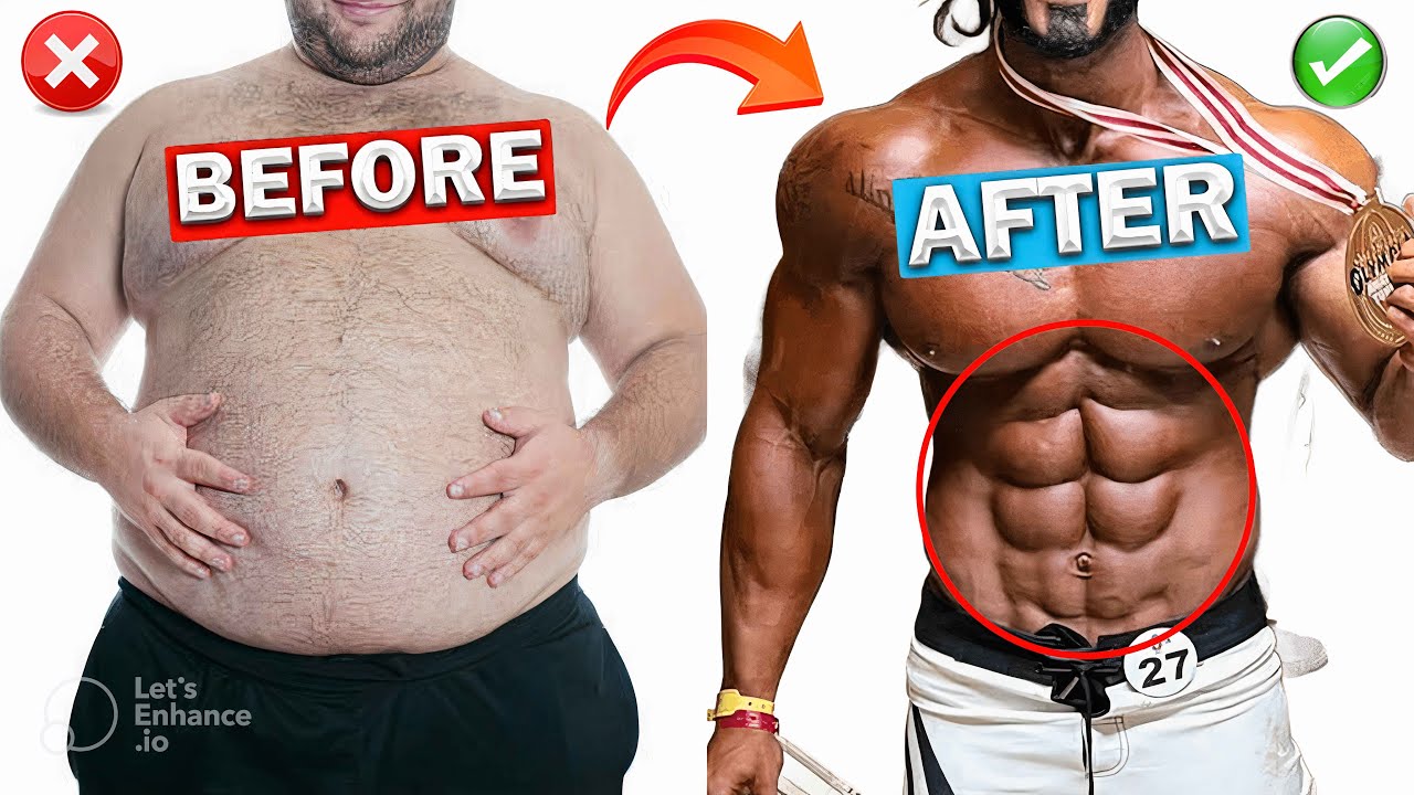 Build a six pack in just 30 days ! | The fastest way to get a six pack ...