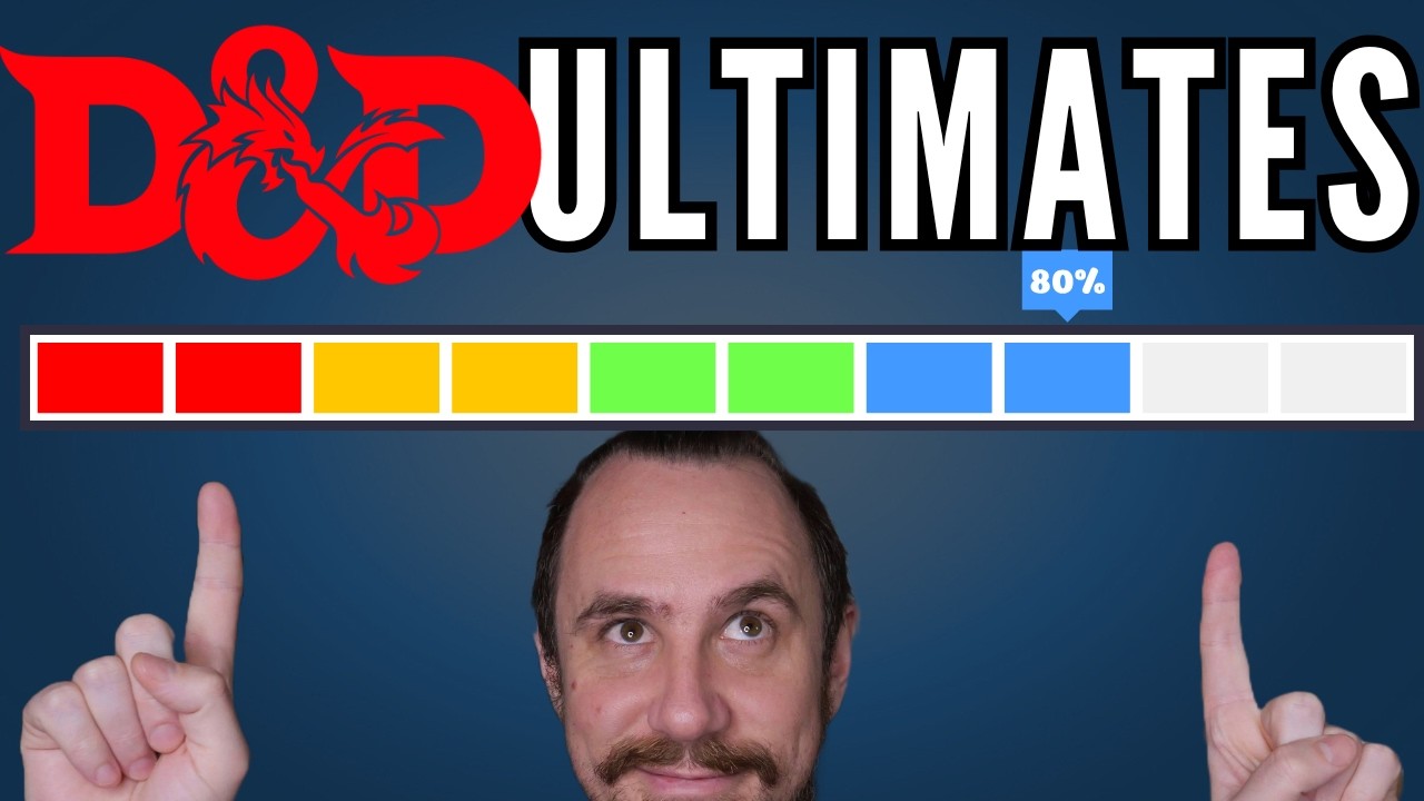 DnD, but with more story. - YouTube