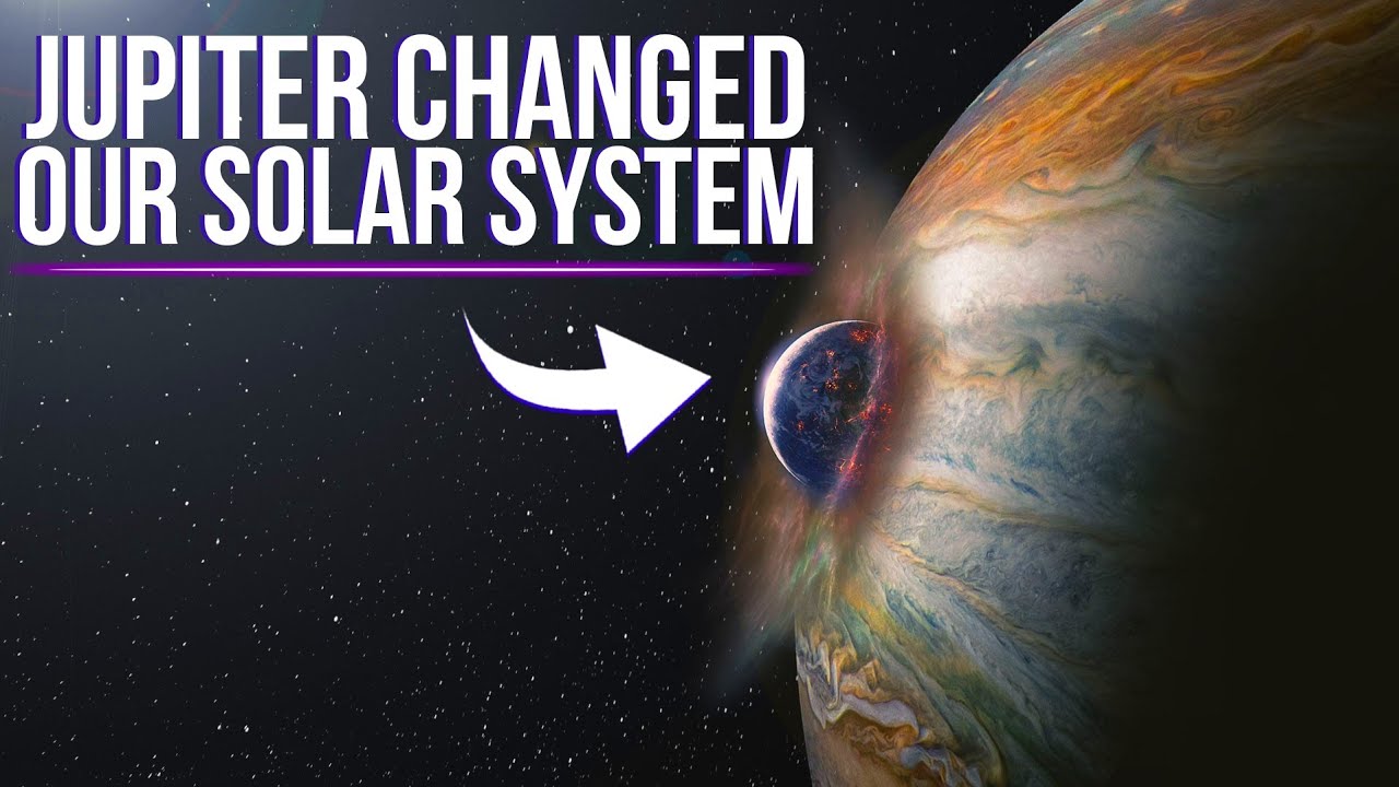 Planetary Migration: When Jupiter Devastated The Solar System! - YouTube