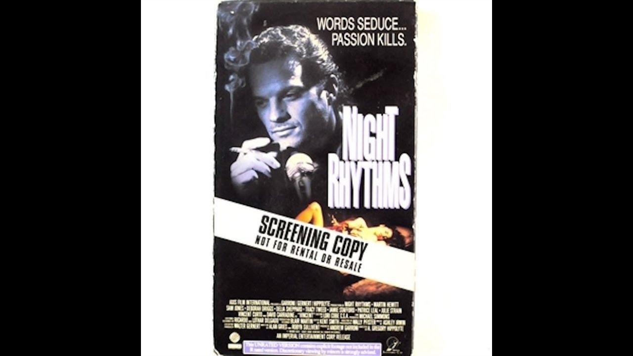 Opening to Night Rhythms (1992) - Screener VHS - YouTube