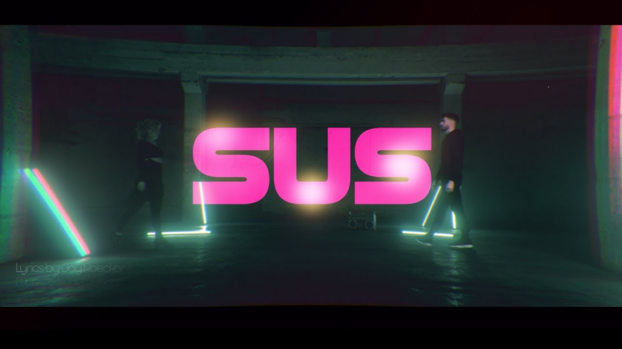 SUS (Pop Lyric Video) - YouTube