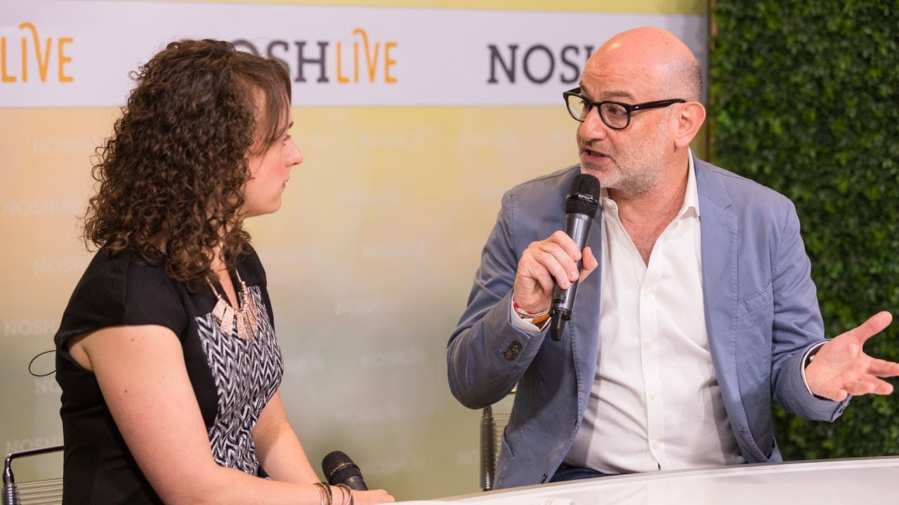 Project NOSH Livestream Studio with Matt Cohen - YouTube