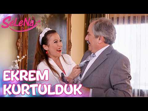 Ekrem'in beklediği gemi gelemiyor! - Selena 50. Bölüm
