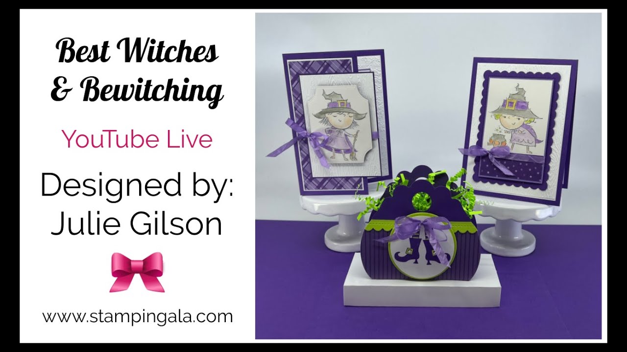 Best Witches & Bewitching - YouTube