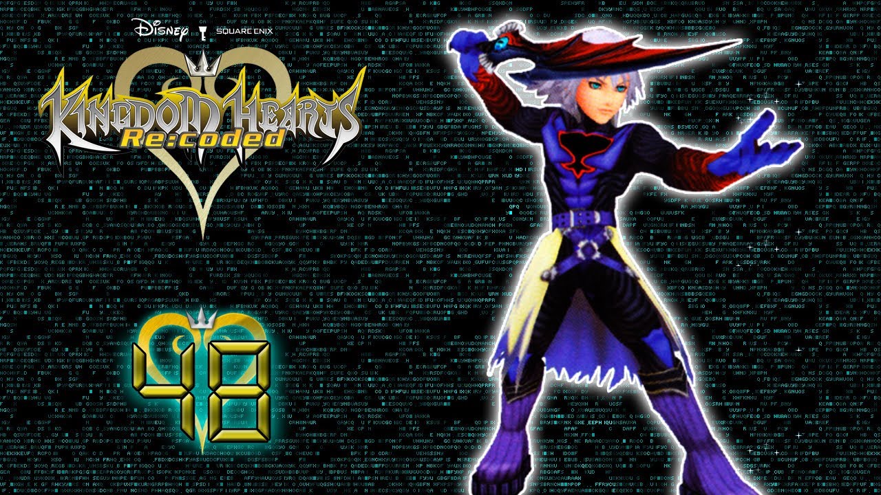 KH Re:coded Walkthrough | 048 - Riku - YouTube