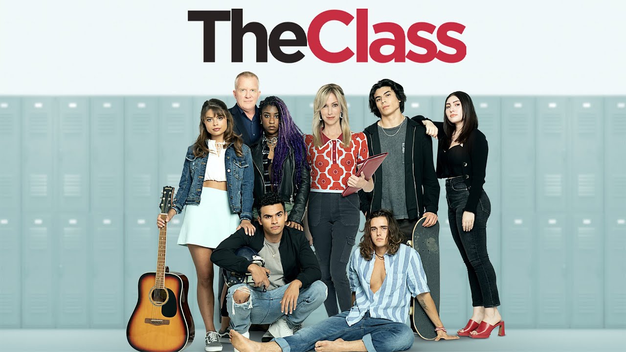 The Class (2022) | Trailer - Anthony Michael Hall, John Kapelos - YouTube