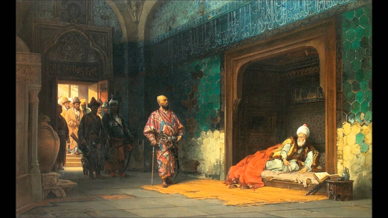 Józef Elsner - Sultan Vampum - Ouverture - YouTube