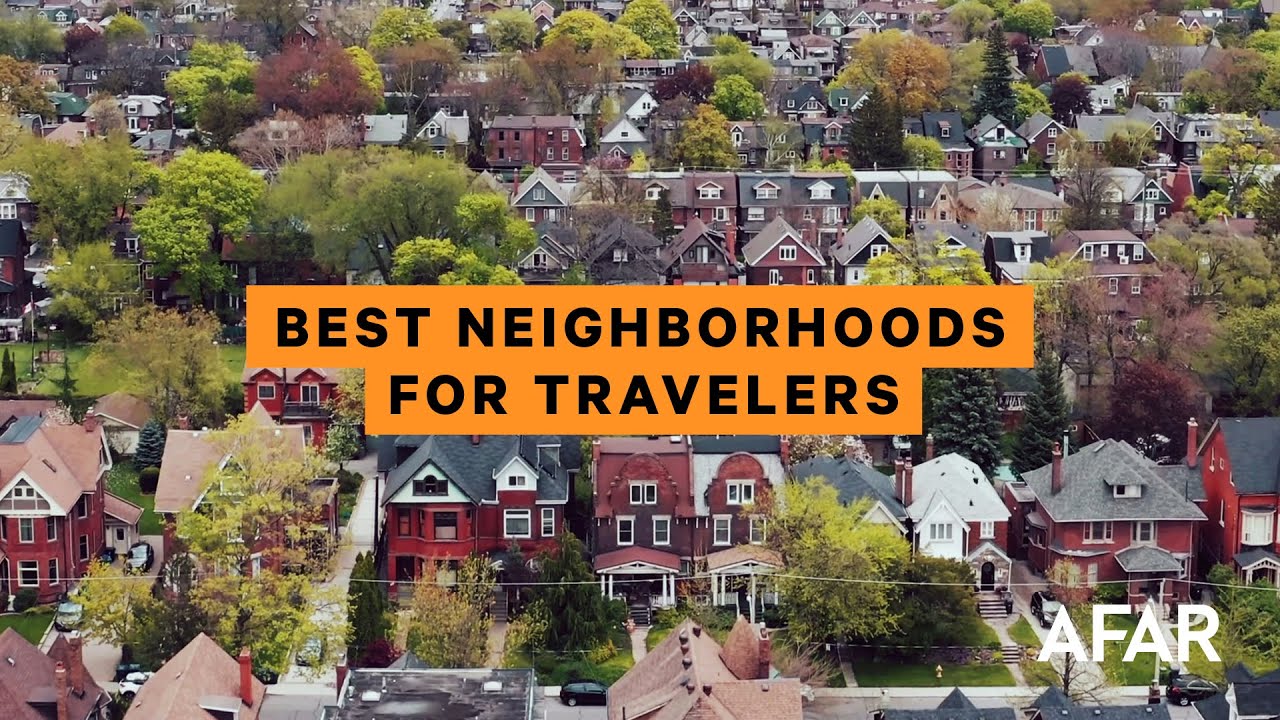 Toronto Hippest Neighborhoods