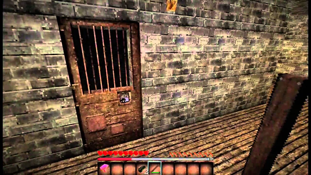 Let's Play Scary Minecraft Maps - The Hospital Part 2 - YouTube