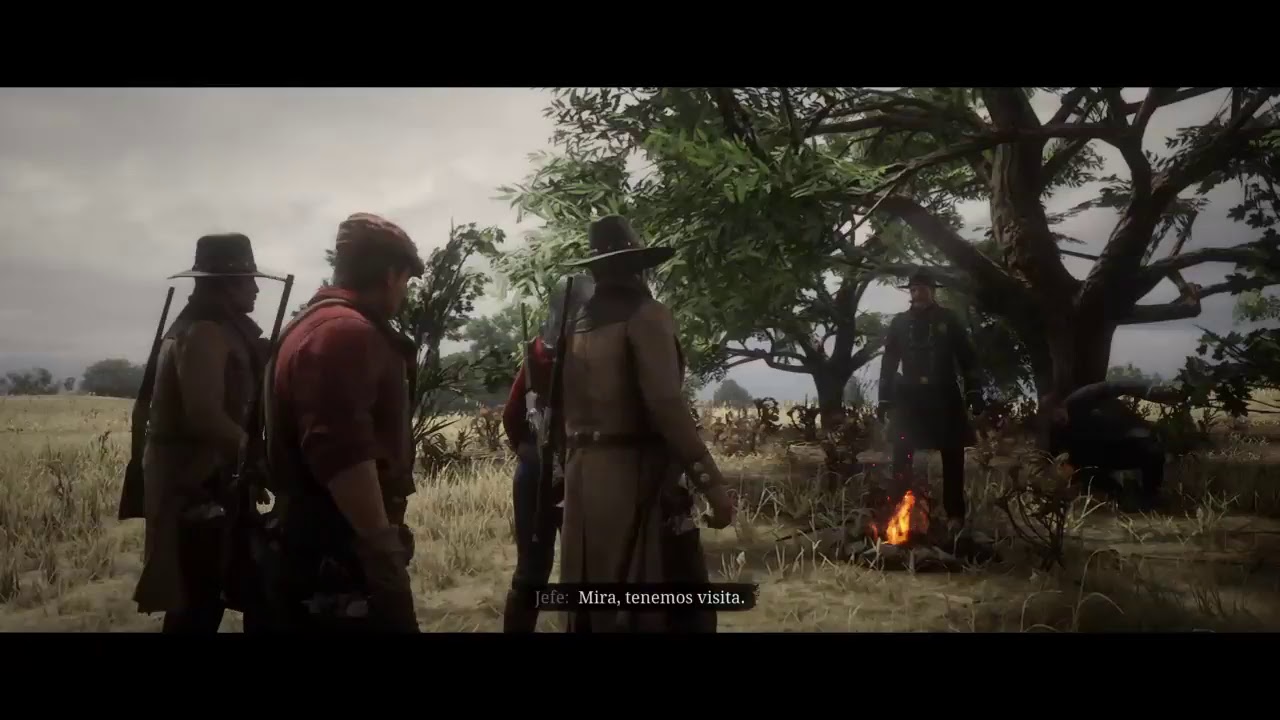 RDR2 online - YouTube