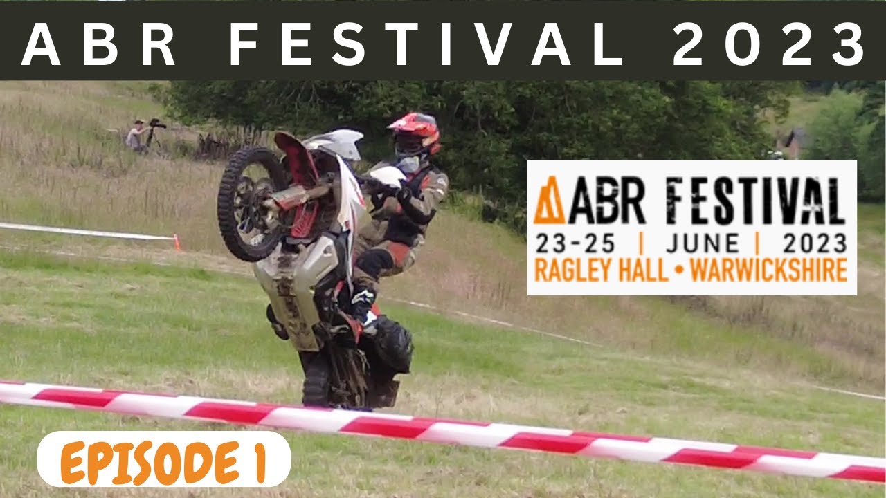 ADVENTURE BIKE FESTIVAL 2023 - YouTube