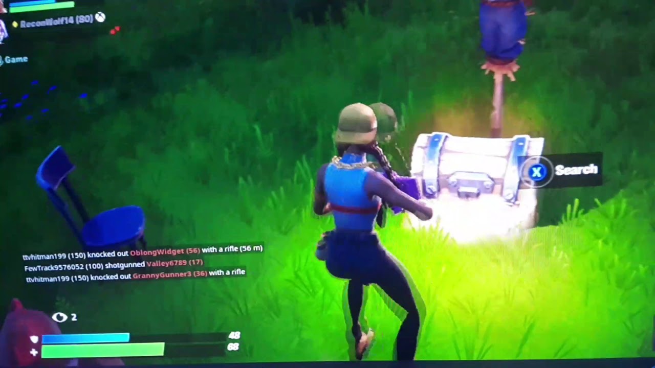 Cool squad members - YouTube