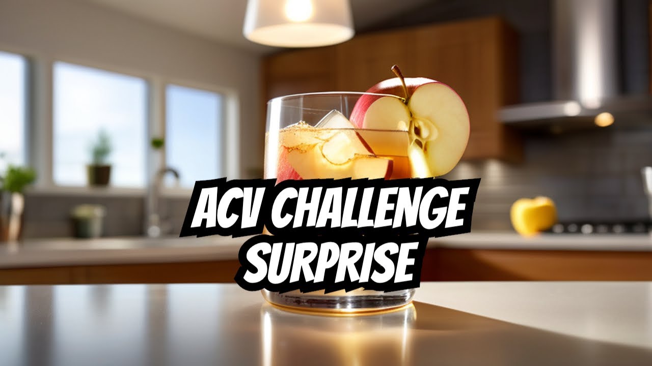The ACV Cocktail Challenge: Surprising Results! - YouTube