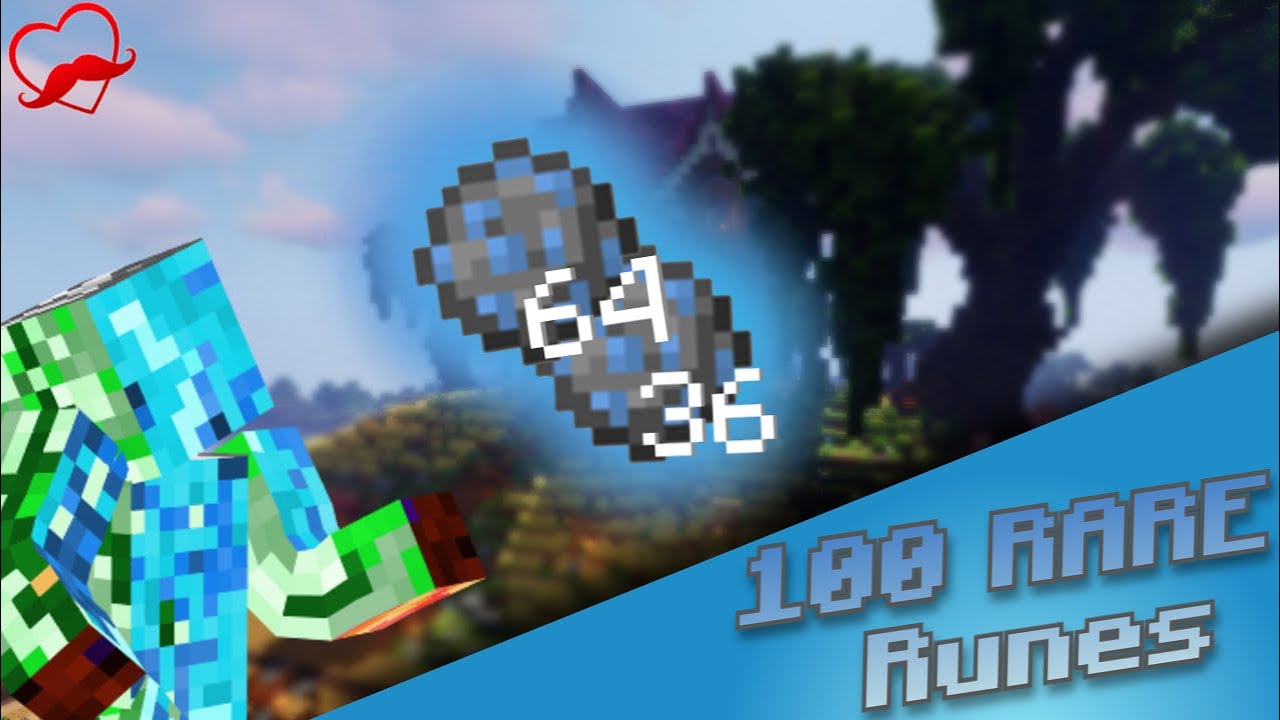 Opening 2,000,000 EXP for rare runes on the loverfella server was it ...