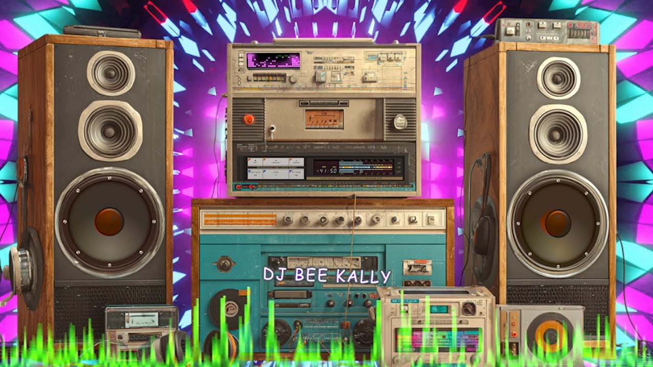 70s 80s 90s Disco Megamix - Nonstop Disco Instrumental Legends - Best ...