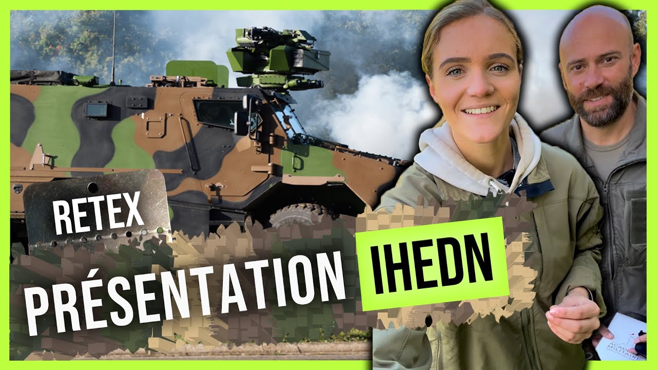[RETEX] L'armée de Terre de combat - YouTube