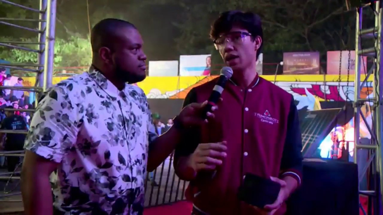 International Robowars - Techfest IIT Bombay Live Stream - YouTube