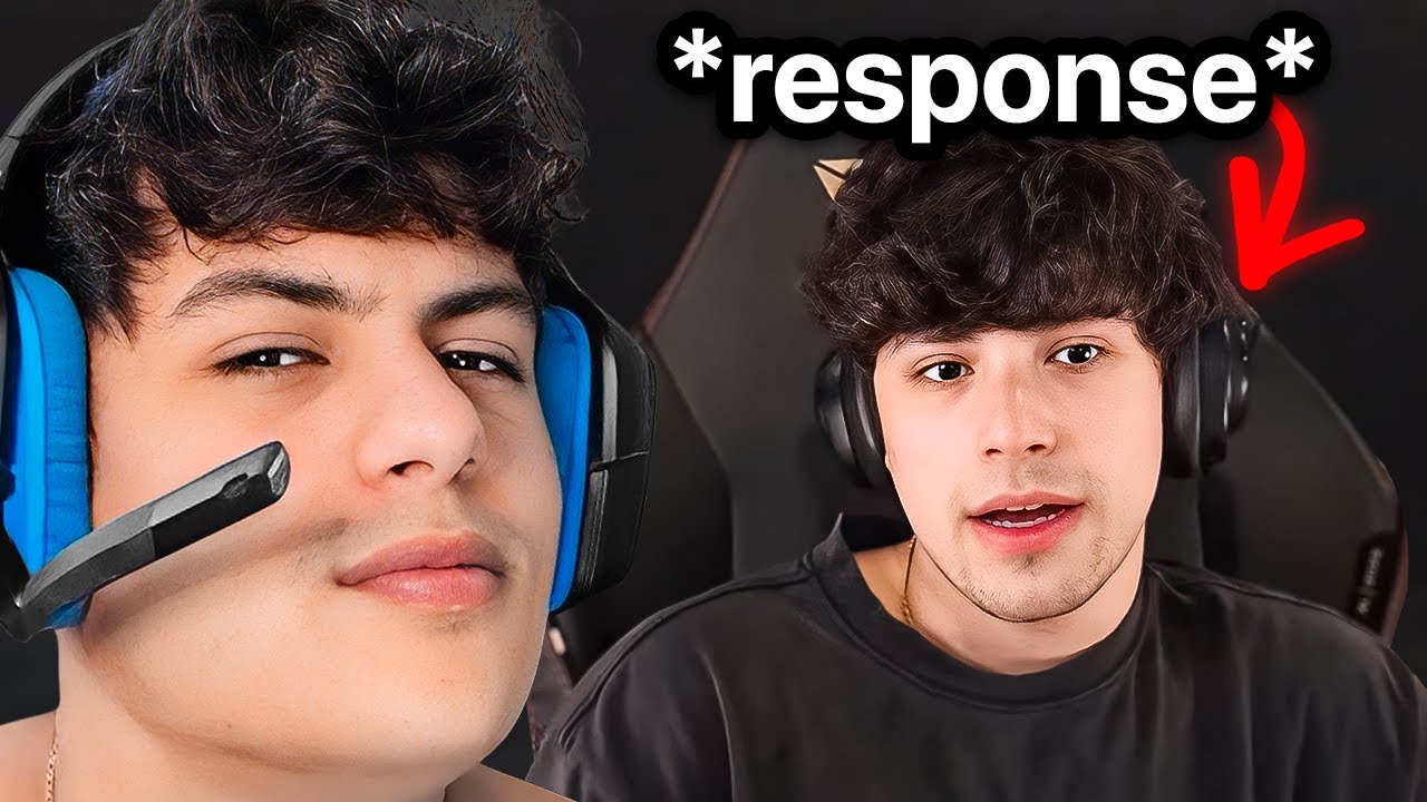 GeorgeNotFound FINALLY Responds To Allegations.. (intense) - YouTube