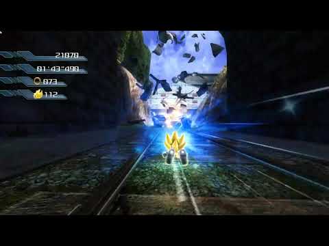 Sonic P-06 Demo 3.5: The Radical Train Sub-2 minute run is still ...