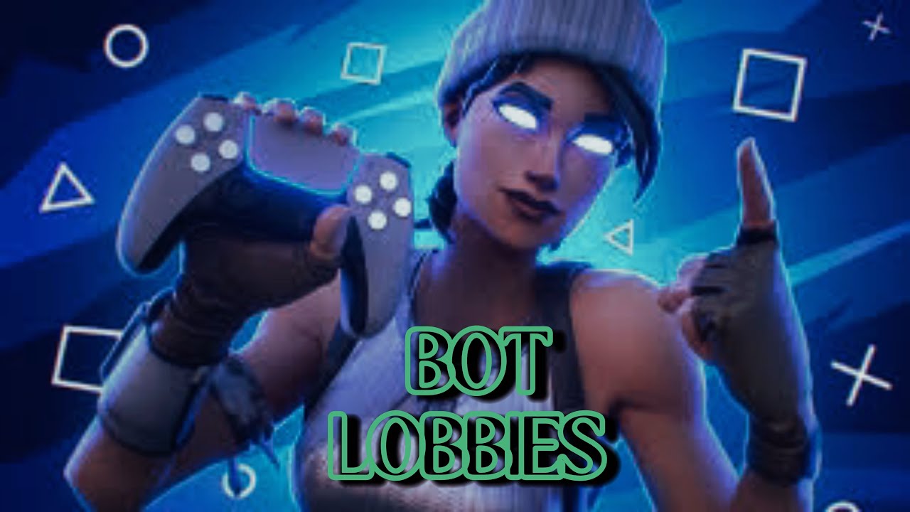 The Secret World of Bot Lobbies: Getting the Edge in Fortnite ch6 S2 ...