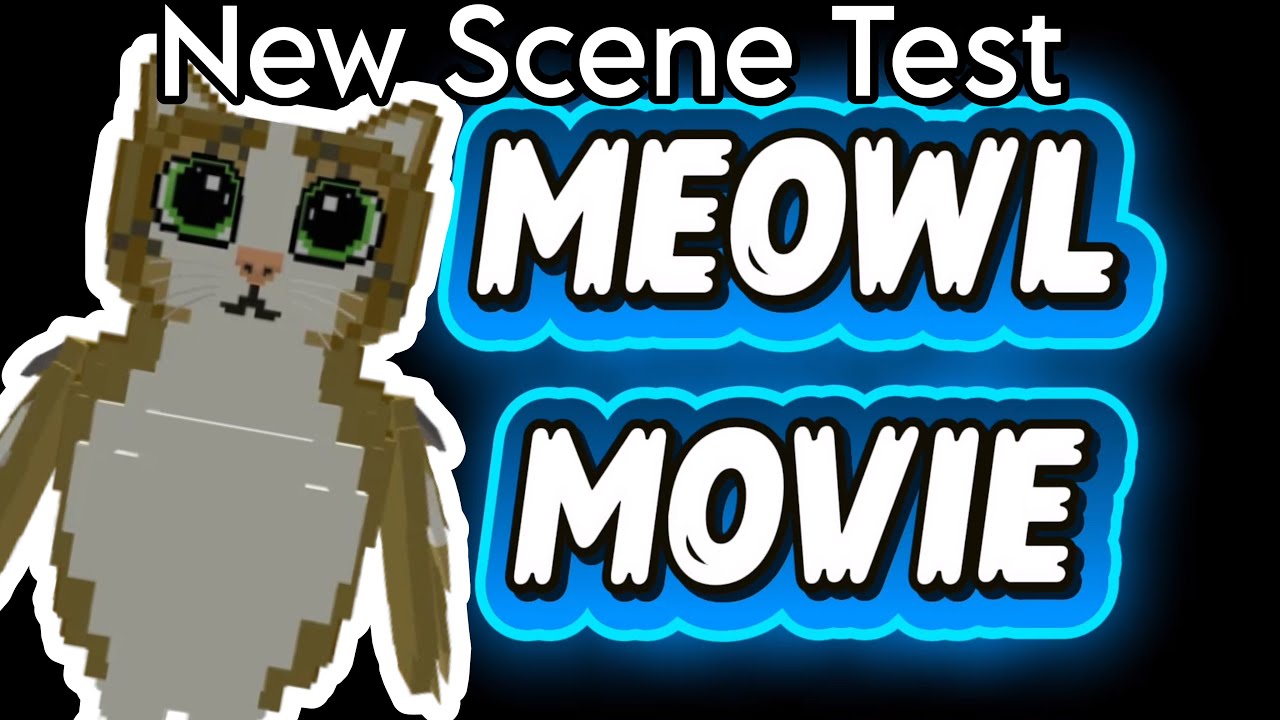 MEOWL MOVIE - Computer Scene - Clip 1 (Official Video) - YouTube