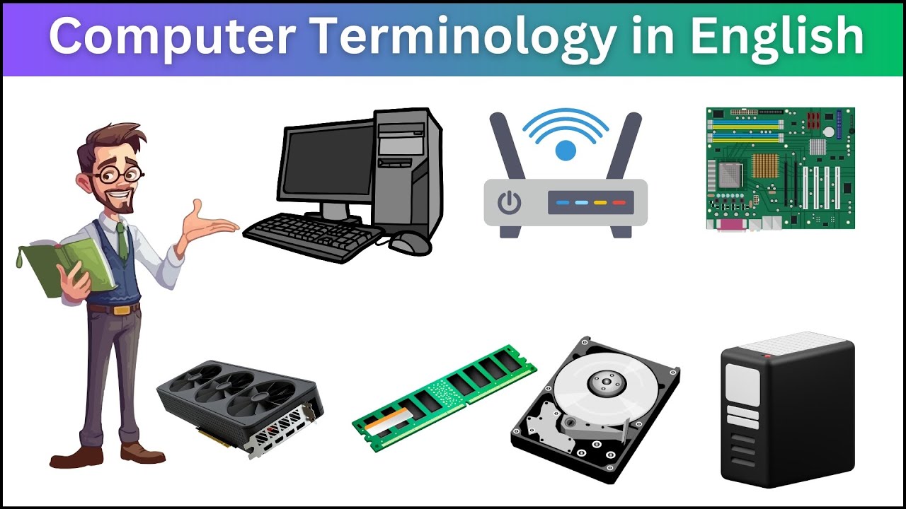 Learn Computer Basics: Essential Tips and Terminology for Beginners ...