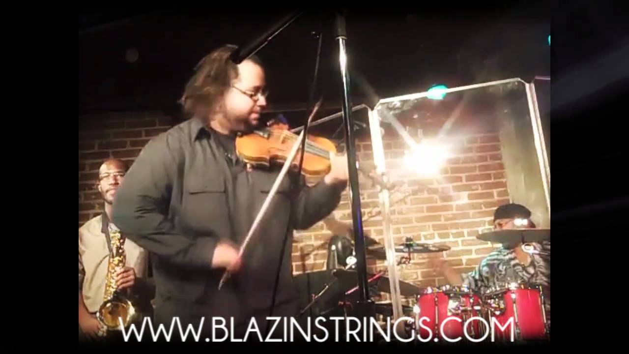 Maestro J at Jazz Club - YouTube