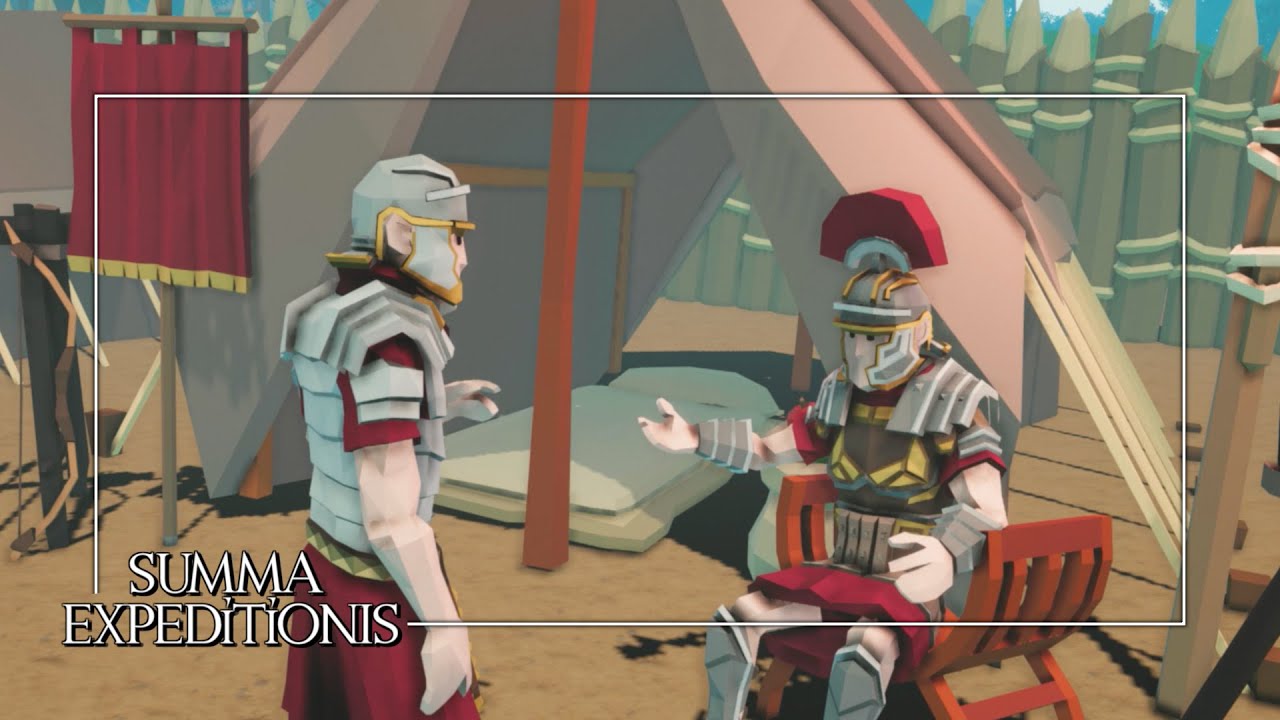 Summa Expeditionis | Teaser Trailer #1 - YouTube