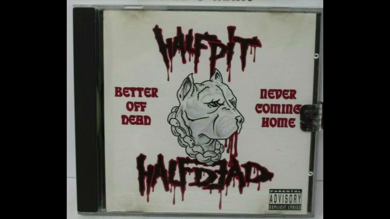 Half Pit Half Dead - Never Coming Home (INDIE RAP) - YouTube