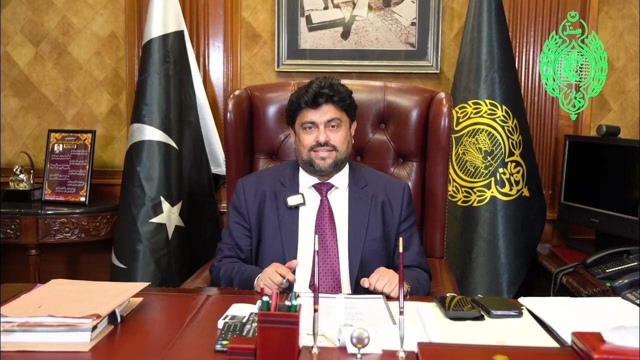 IT COURSE UPDATES FROM GOVERNOR SINDH KAMRAN TESSORI | GOVERNORS ...
