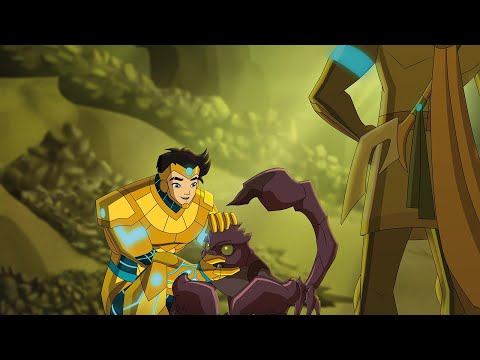 Egyxos Episode 7