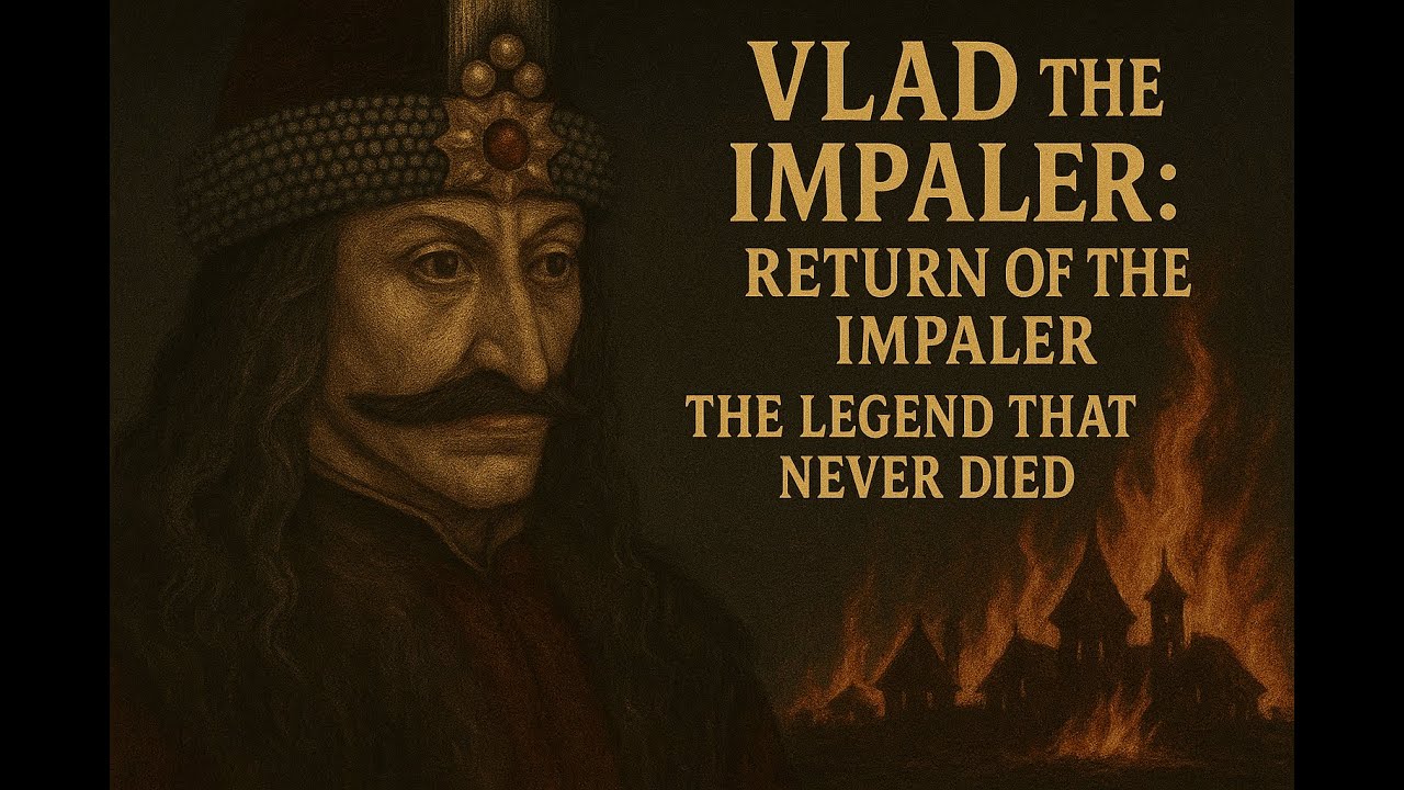 Vlad the Impaler: Episode 5 | Return of the Impaler | The Legend That ...