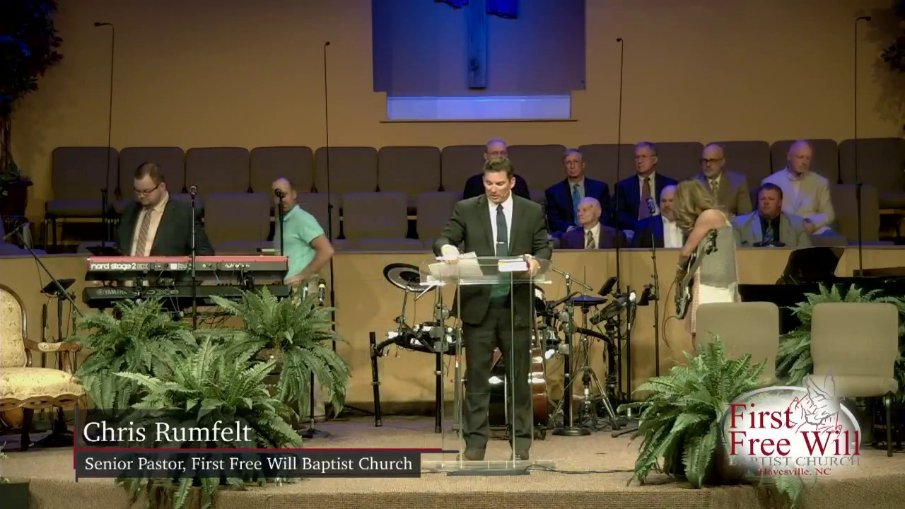 Deacon Ordination Service - YouTube