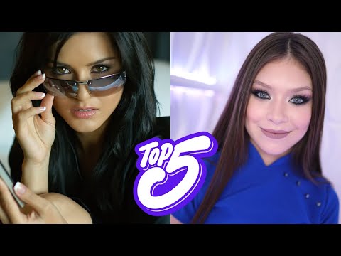 ✨ TOP 5 SUPER GODDESS YOUNG LOVE ACTRESSES IN THIS LOVE INDUSTRY 😍🧴 | zSexy