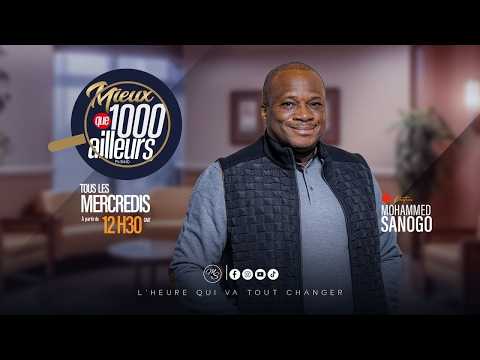 COMMENT MAXIMISER TON DON PROPHETIQUE POUR MIEUX FAIRE BRILLER TON ETOILE l  MOHAMMED SANOGO