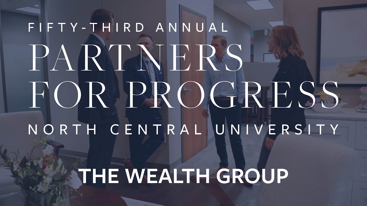 Partners For Progress - The Wealth Group - YouTube