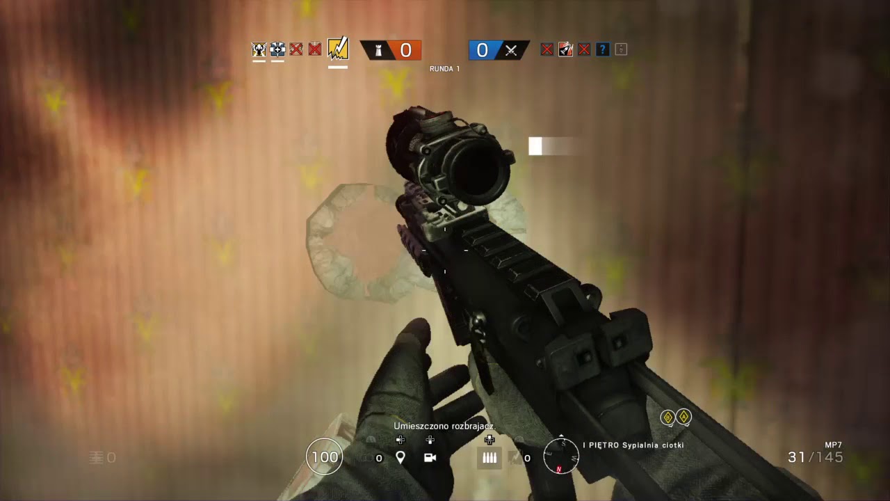 Bandit ninja defuse - YouTube