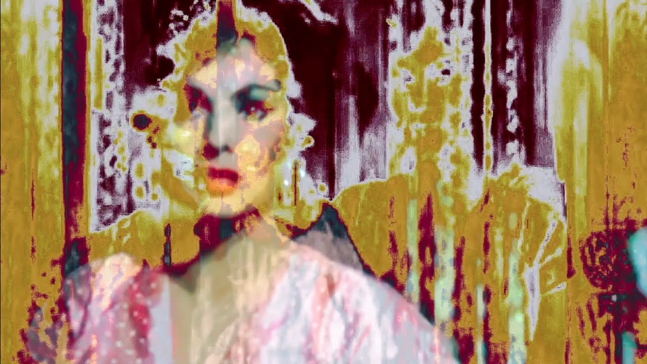 Kank Wolverang: Life Rafts Of The Mind 50's Venetian Blind - YouTube