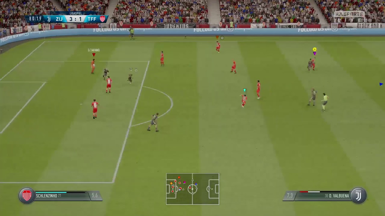 FIFA fun games - YouTube