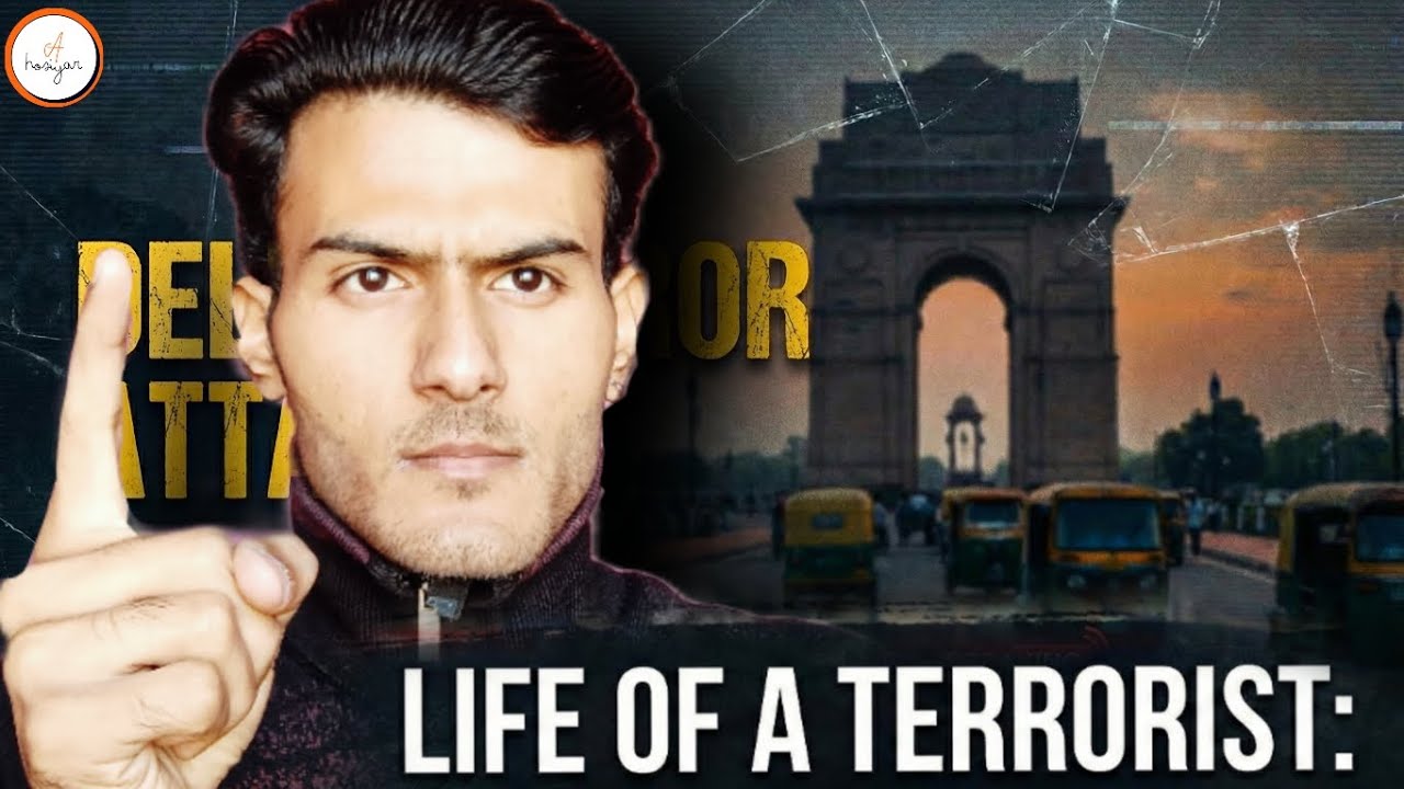 Life of a Terrorist | Roast Video | Ahosiyar - YouTube